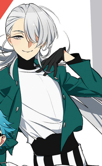 Anime Bishounen