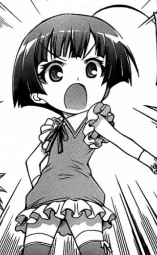 Medaka Kurokami | NISIOISIN Wiki | Fandom