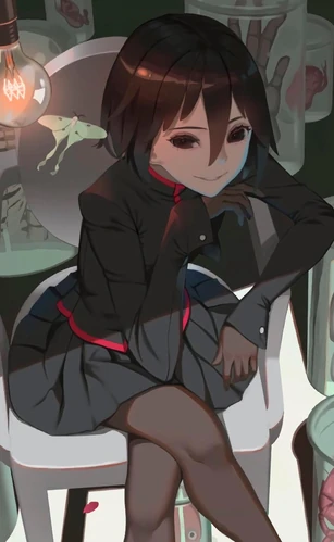 Ougi Oshino | NISIOISIN Wiki | Fandom