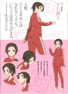 Nadeko Sengoku | NISIOISIN Wiki | Fandom