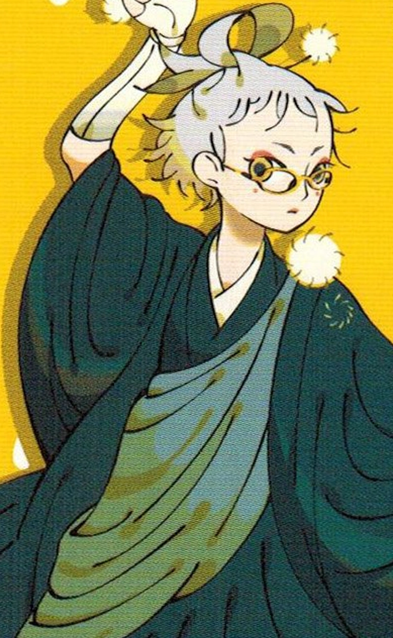 Misora Miotsukushi | NISIOISIN Wiki | Fandom