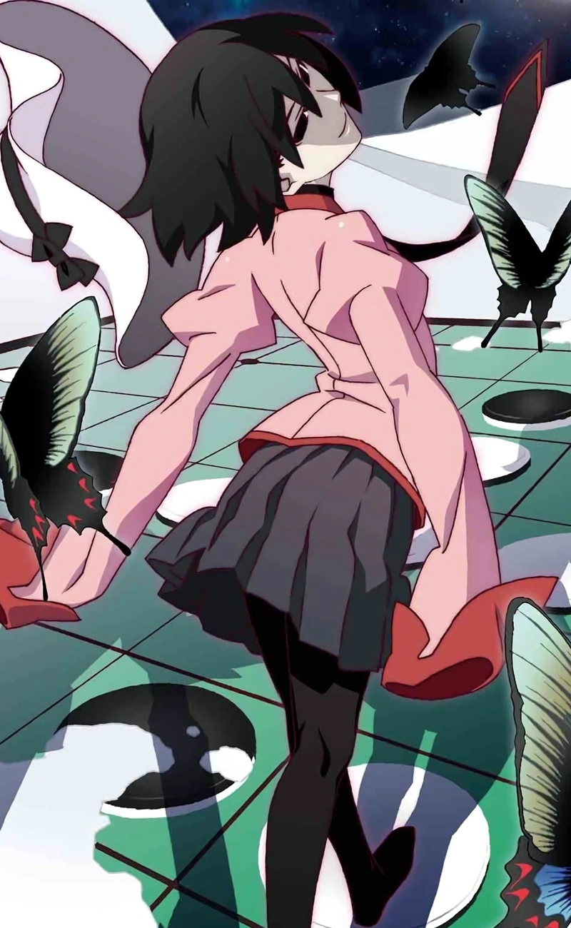 Ougi Oshino | NISIOISIN Wiki | Fandom