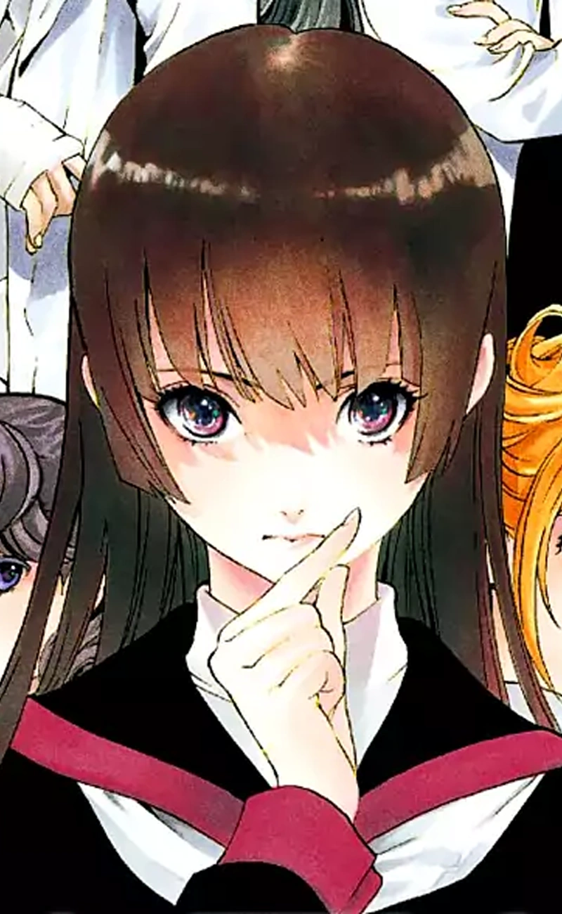 Miki Mikimoto | NISIOISIN Wiki | Fandom