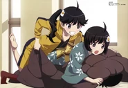 Araragi Family | NISIOISIN Wiki | Fandom