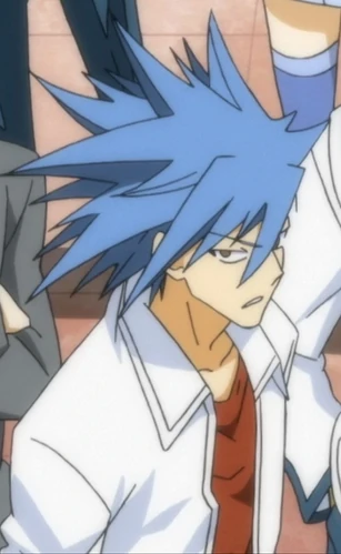 Mahibi Moji | NISIOISIN Wiki | Fandom