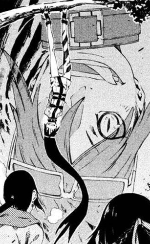 Izumu Niounomiya | NISIOISIN Wiki | Fandom