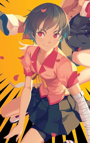 Suruga Kanbaru | NISIOISIN Wiki | Fandom