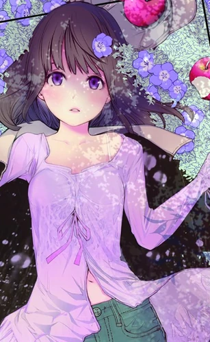 Nadeko Sengoku | NISIOISIN Wiki | Fandom