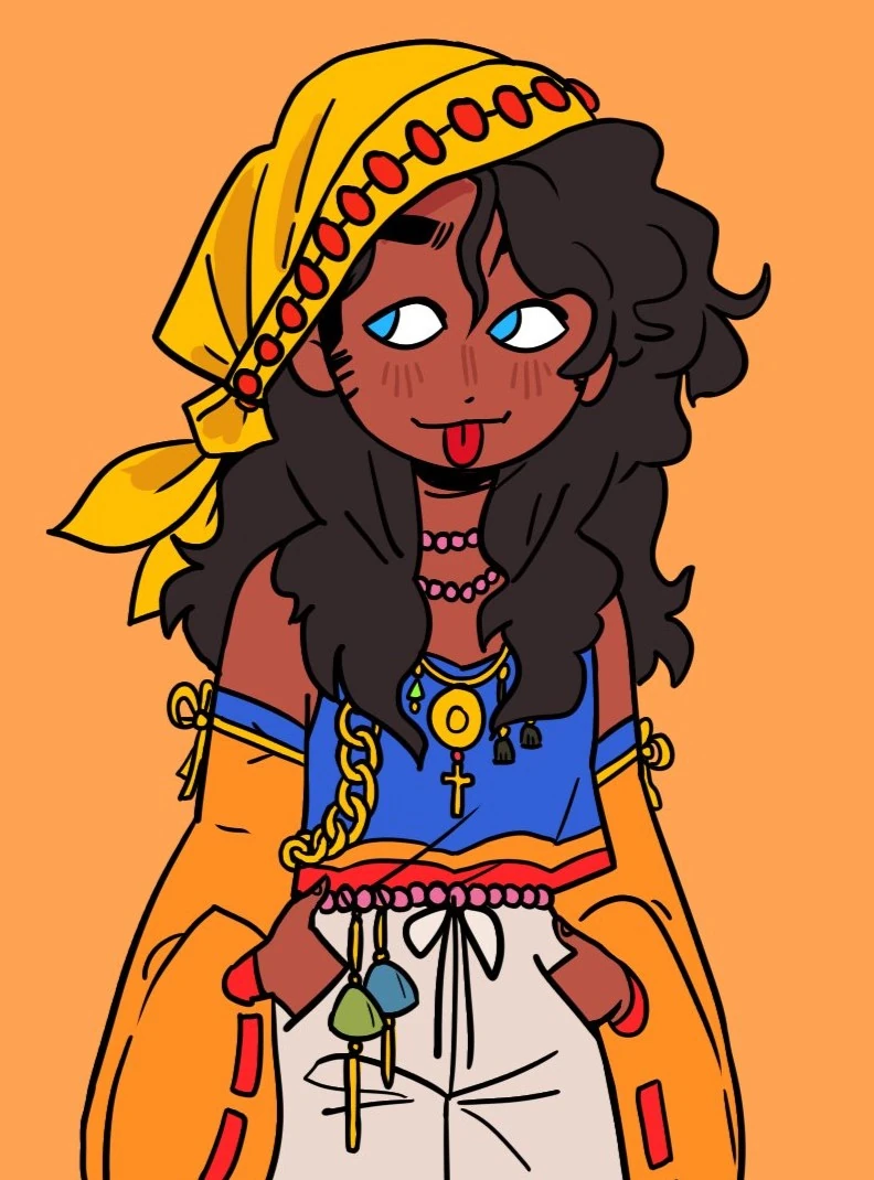 Petra Faixecas | Nissipedia Wiki | Fandom