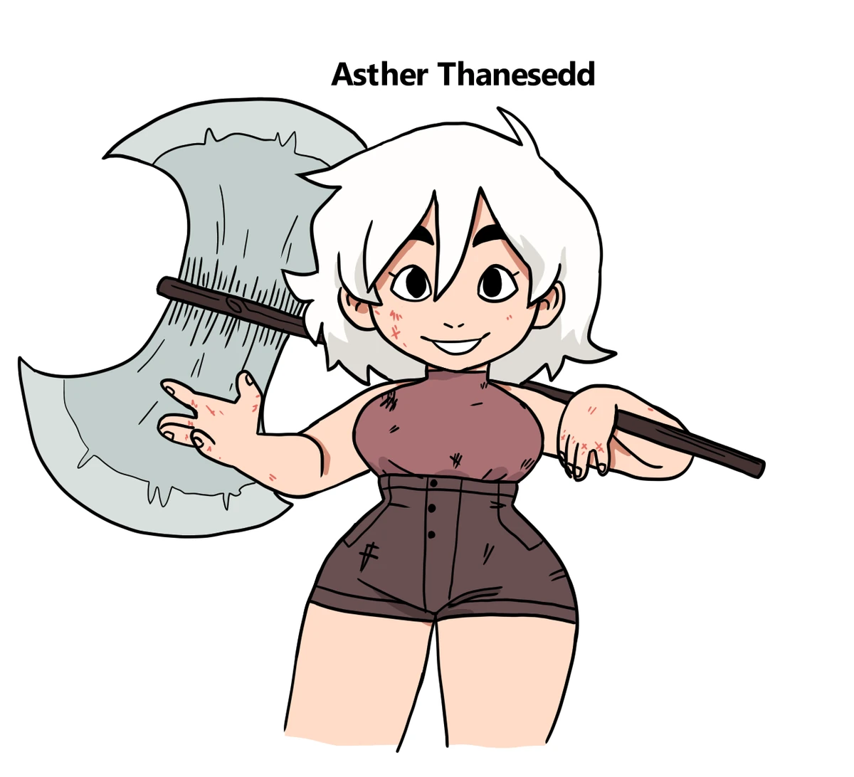 Asther Thanesedd | Nissipedia Wiki | Fandom