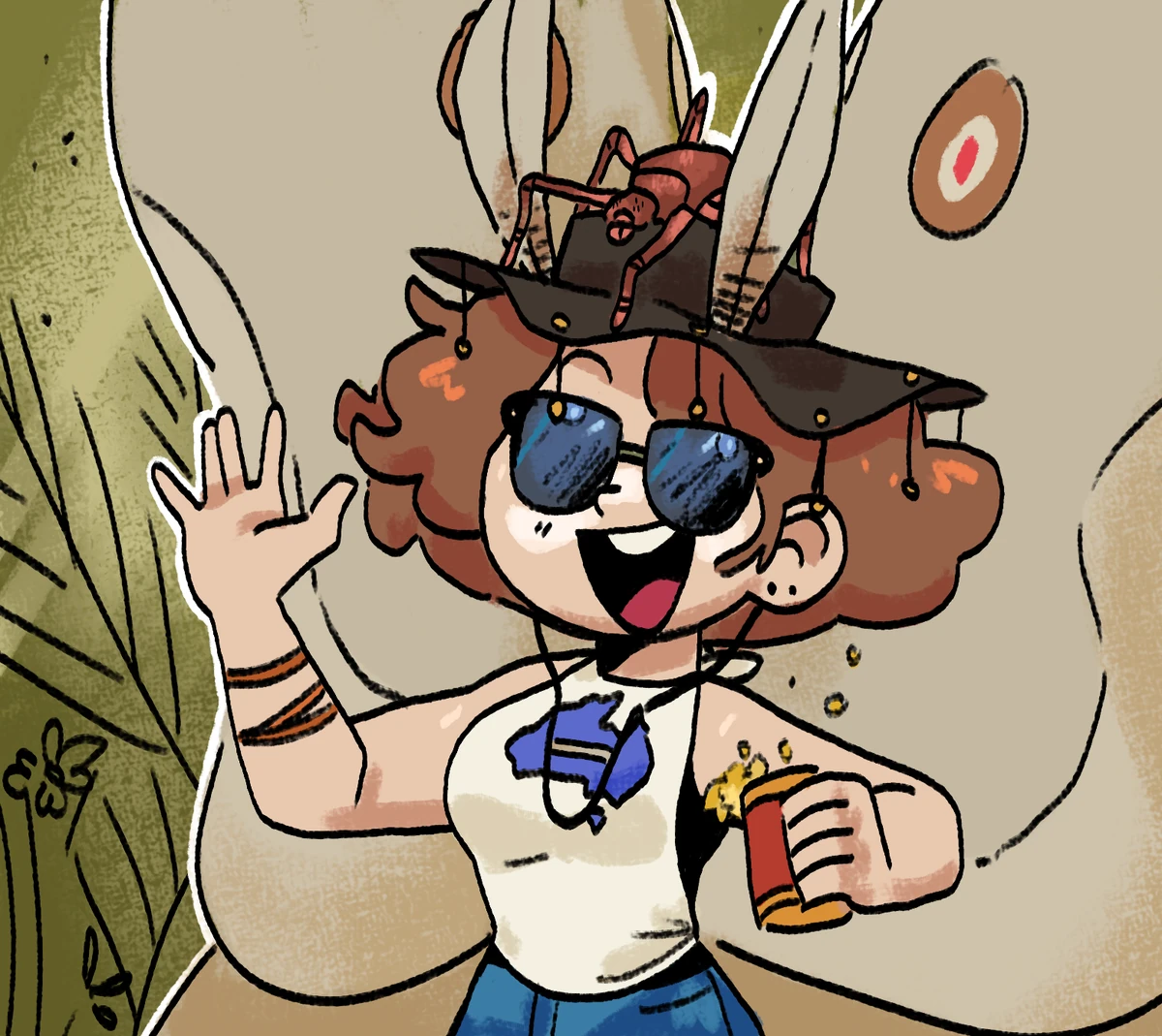 Marie Pocha | Nissipedia Wiki | Fandom