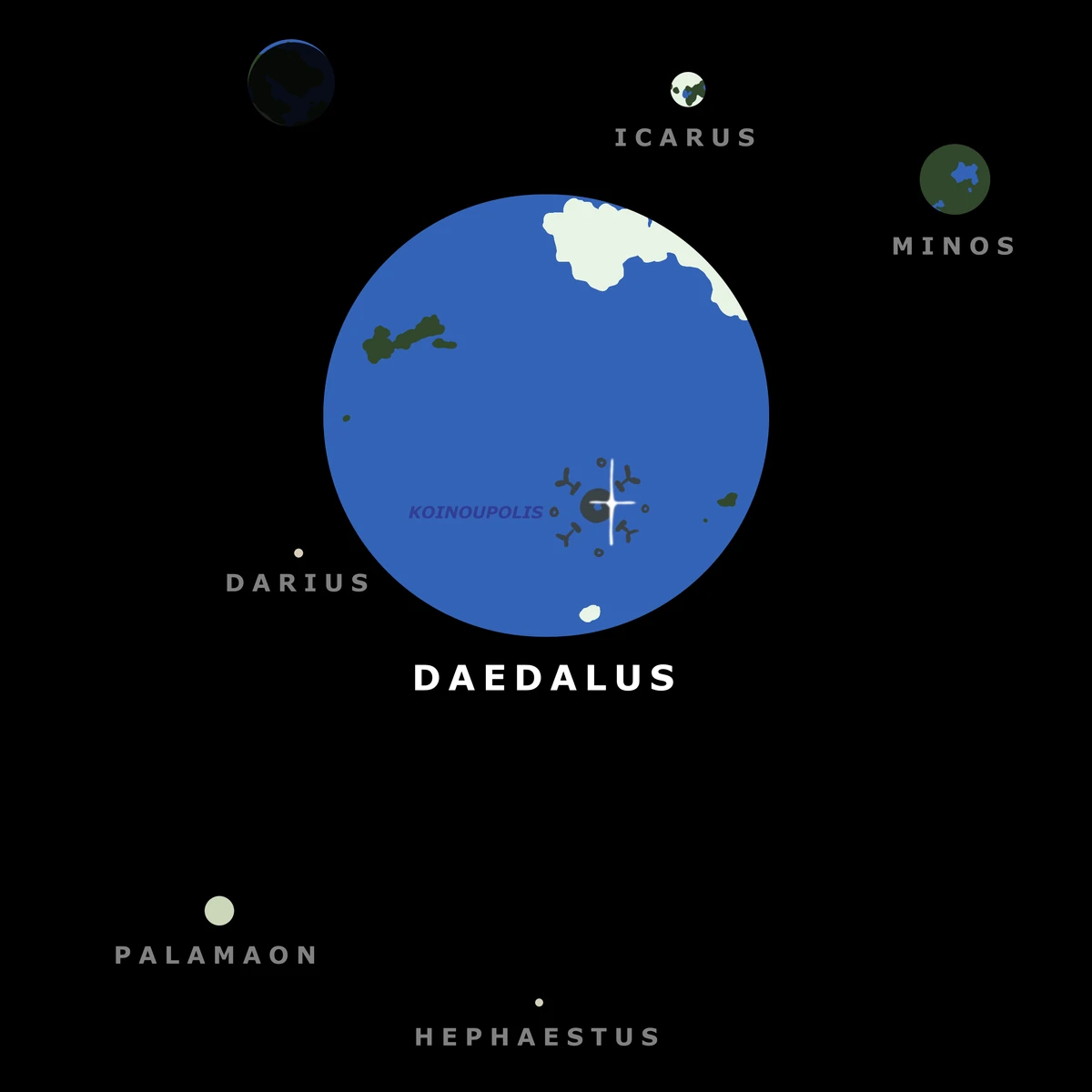 Daedalus (Planet) | Nissipedia Wiki | Fandom