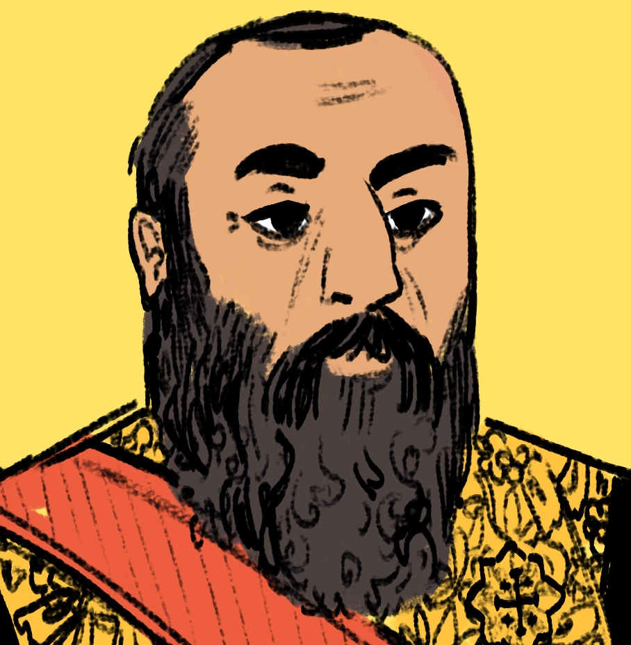 Simon X de Hauteville | Nissipedia Wiki | Fandom