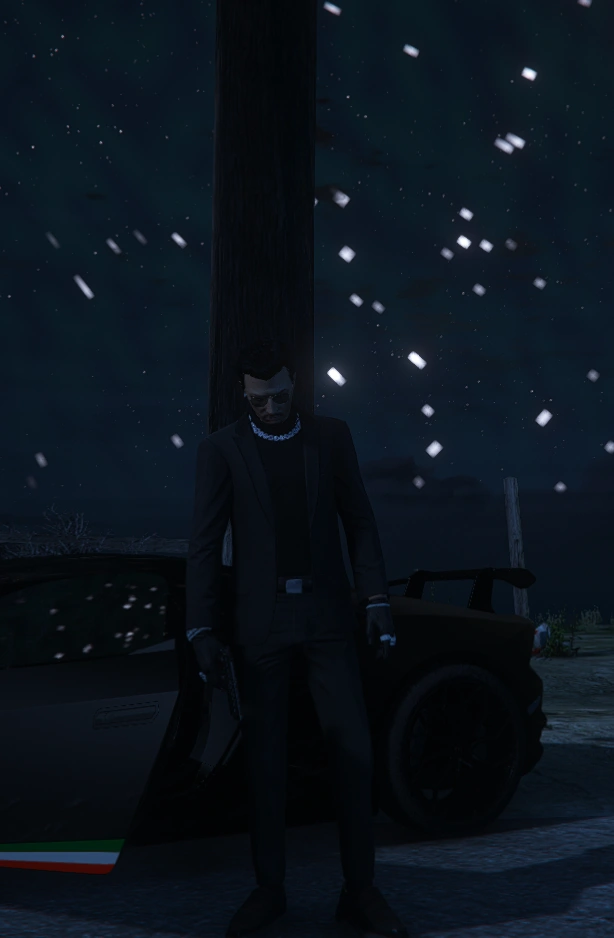 Andre Bonetti | NiteLyfeRP Wiki | Fandom