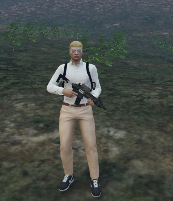 Garry Bonetti | NiteLyfeRP Wiki | Fandom