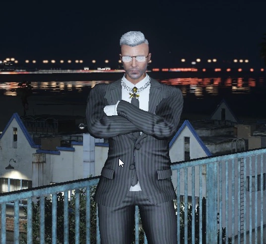 Lee Cross | NiteLyfeRP Wiki | Fandom