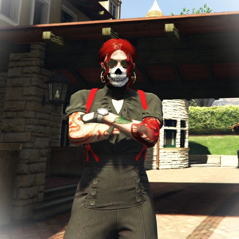 Primrose Murdoch | NiteLyfeRP Wiki | Fandom