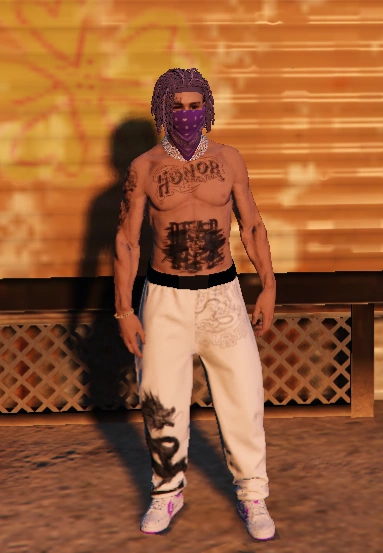 Cameron Mcmally | NiteLyfeRP Wiki | Fandom