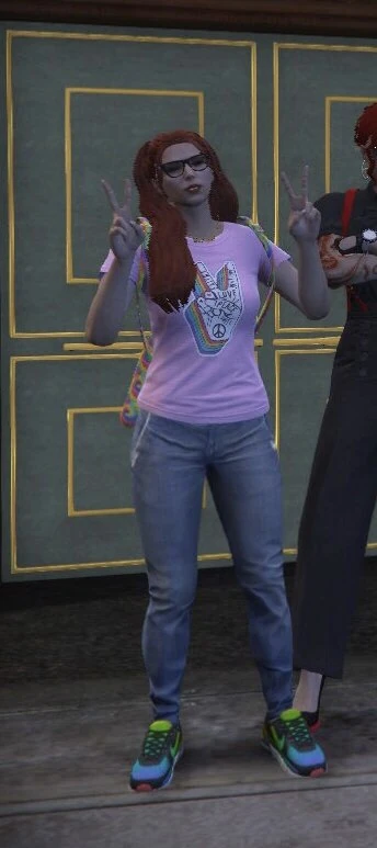 Megan Murdoch | NiteLyfeRP Wiki | Fandom