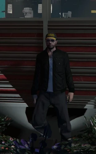 Randy Davolta | NiteLyfeRP Wiki | Fandom