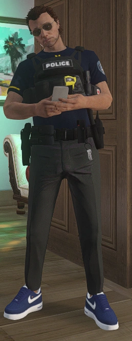 Yeager Nox | NiteLyfeRP Wiki | Fandom