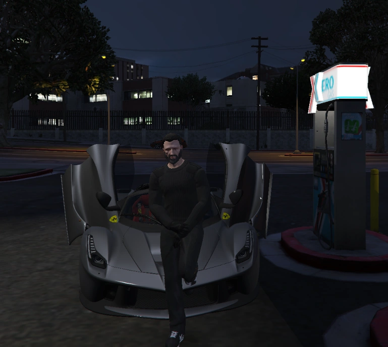 Bryan West | NiteLyfeRP Wiki | Fandom