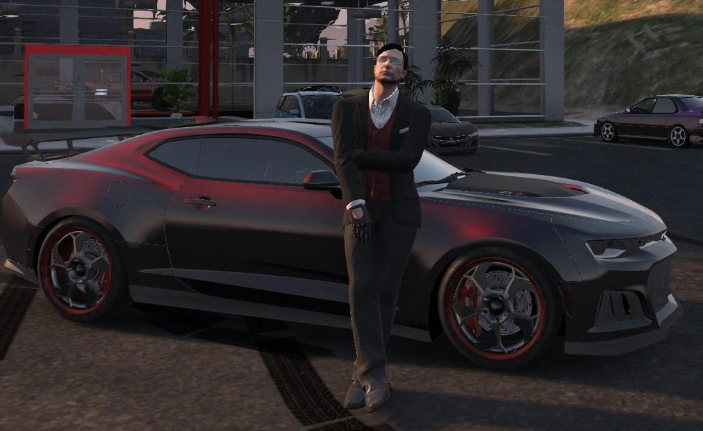 Frank Corretto | NiteLyfeRP Wiki | Fandom