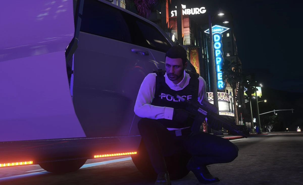 Emmett Lockmore | NiteLyfeRP Wiki | Fandom