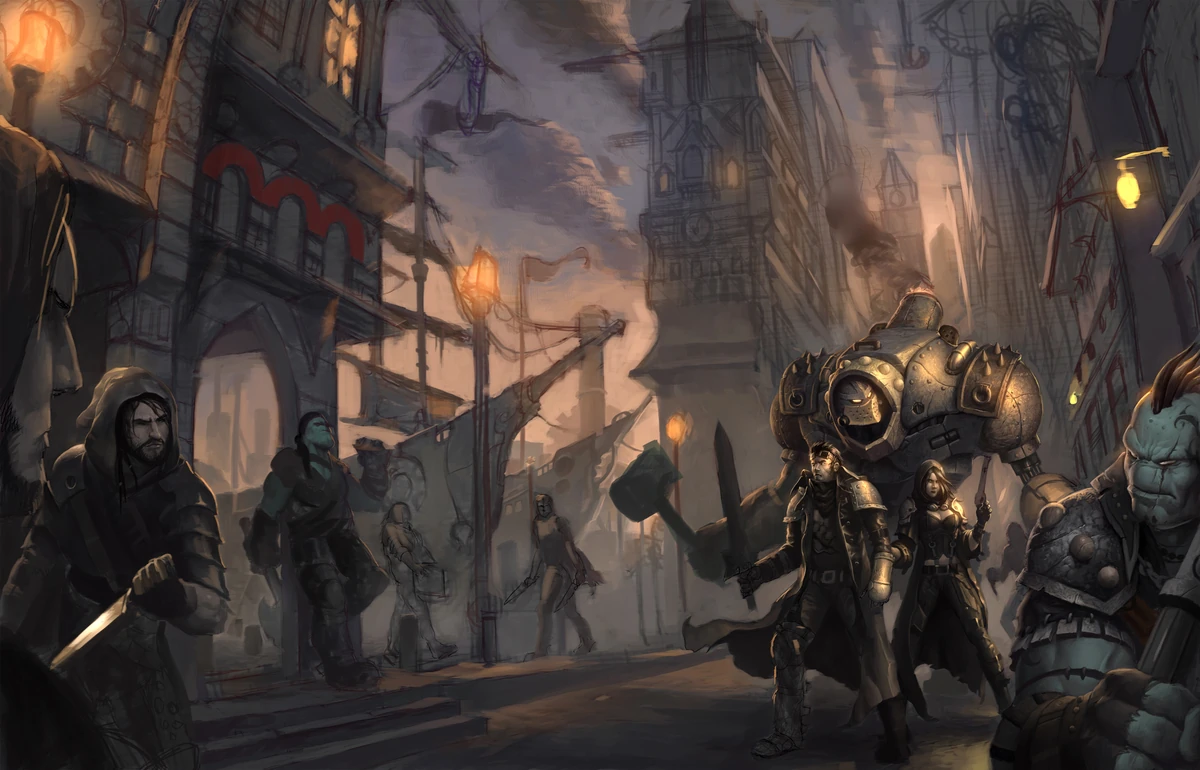 Neo Faerun Order | Nitharos Wiki | Fandom