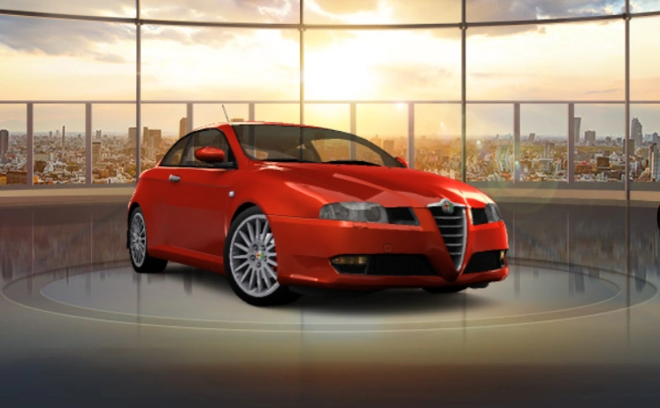 Alfa Romeo GT 3.2 V6 | Nitro Nation Wiki | Fandom