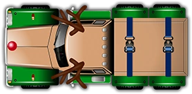 The Holly Hauler | Nitro Wiki | Fandom