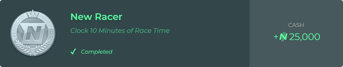 New Racer | Nitro Wiki | Fandom