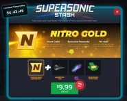 Supersonic Stash | Nitro Wiki | Fandom