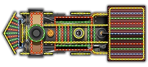 Lit Locomotive | Nitro Wiki | Fandom