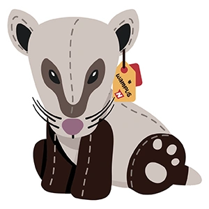 Wampus Stuffie | Nitro Wiki | Fandom