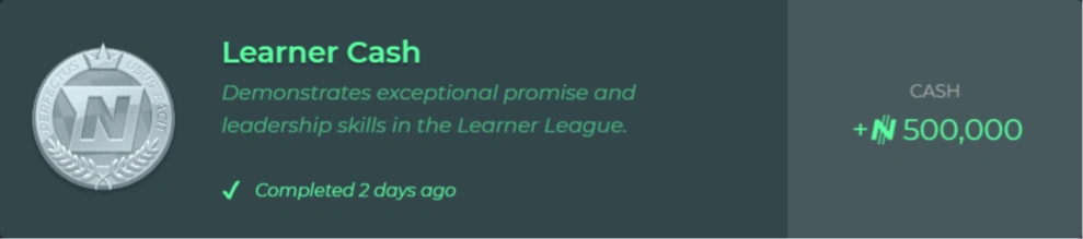 Learner Cash | Nitro Wiki | Fandom