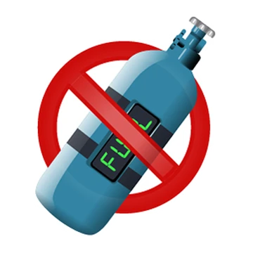 Nitrous Tank Drawing