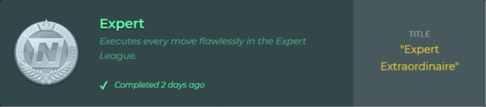 Expert | Nitro Wiki | Fandom