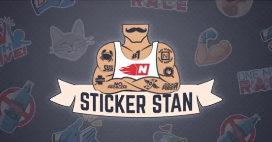 Sticker Stan - New Dealership Launches Today! | Nitro Wiki | Fandom