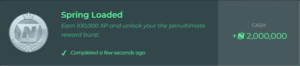 Spring Loaded | Nitro Wiki | Fandom