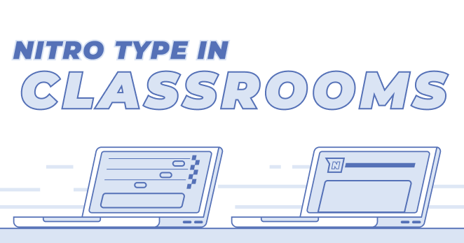 Ideas for Using Nitro Type in Your Class! | Nitro Wiki | Fandom