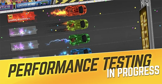 New Track: Performance Testing | Nitro Wiki | Fandom