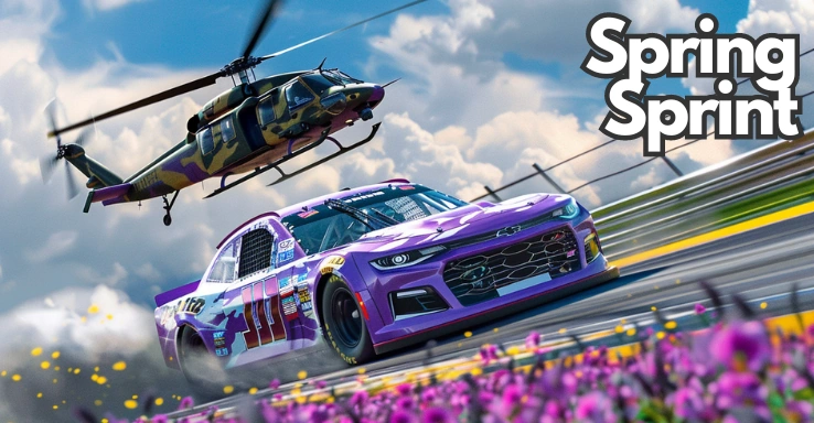 Spring Sprint Season: Full Throttle into Flourishing Fun! | Nitro Wiki ...