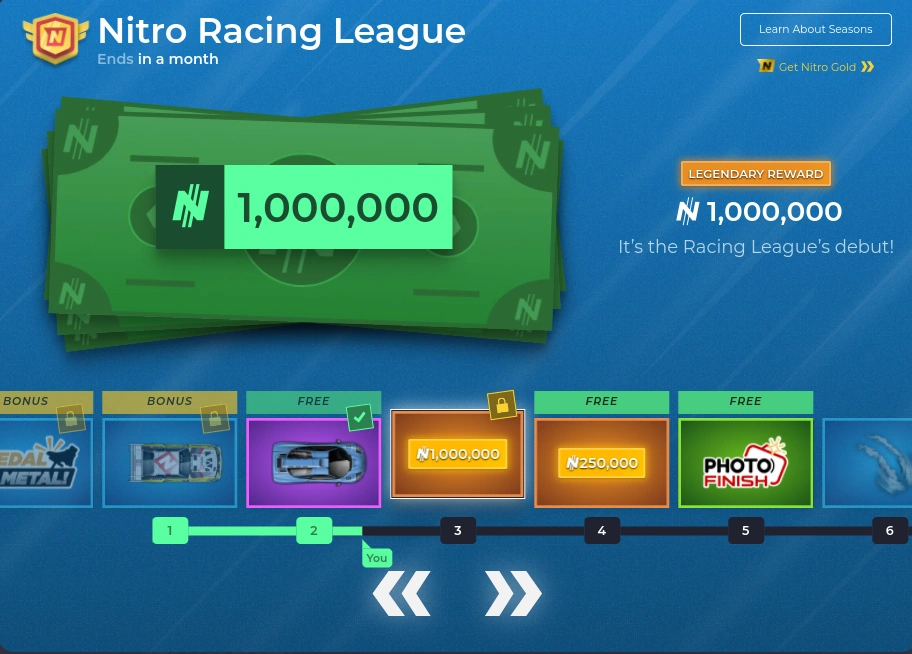 User blog:Gray2390/New Season! | Nitro Wiki | Fandom