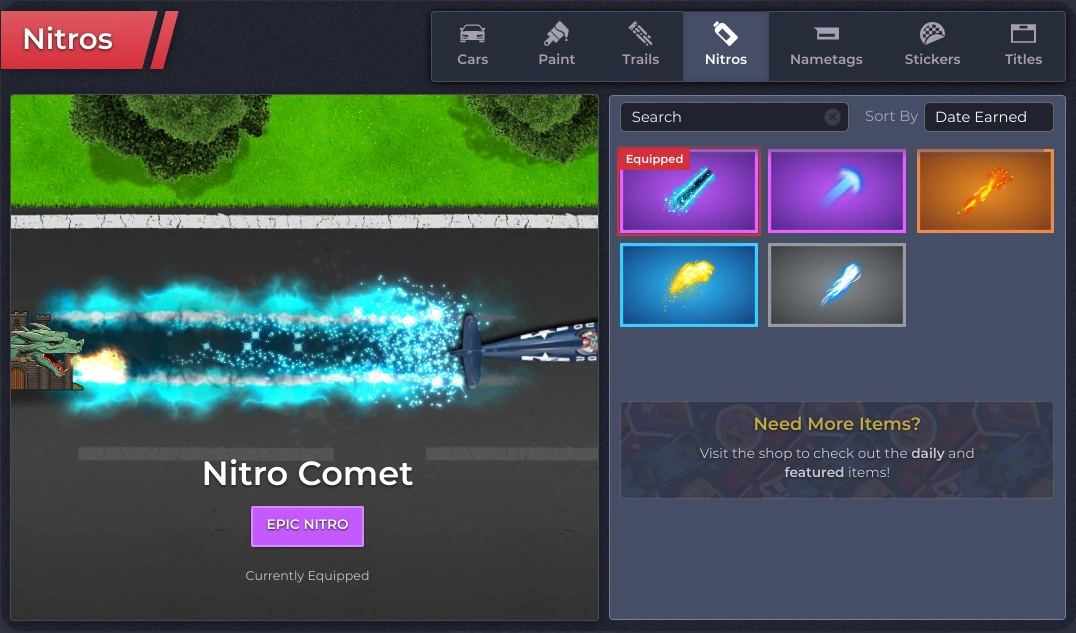 Custom Nitros | Nitro Wiki | Fandom