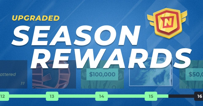 Introducing the Season Rewards Page! | Nitro Wiki | Fandom
