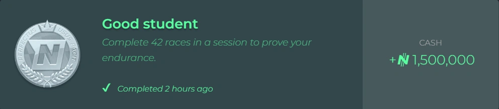 Good Student | Nitro Wiki | Fandom