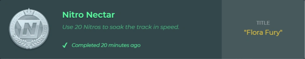 Nitro Nectar | Nitro Wiki | Fandom