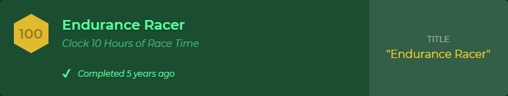 Endurance Racer | Nitro Wiki | Fandom