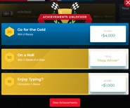 Achievements | Nitro Wiki | Fandom